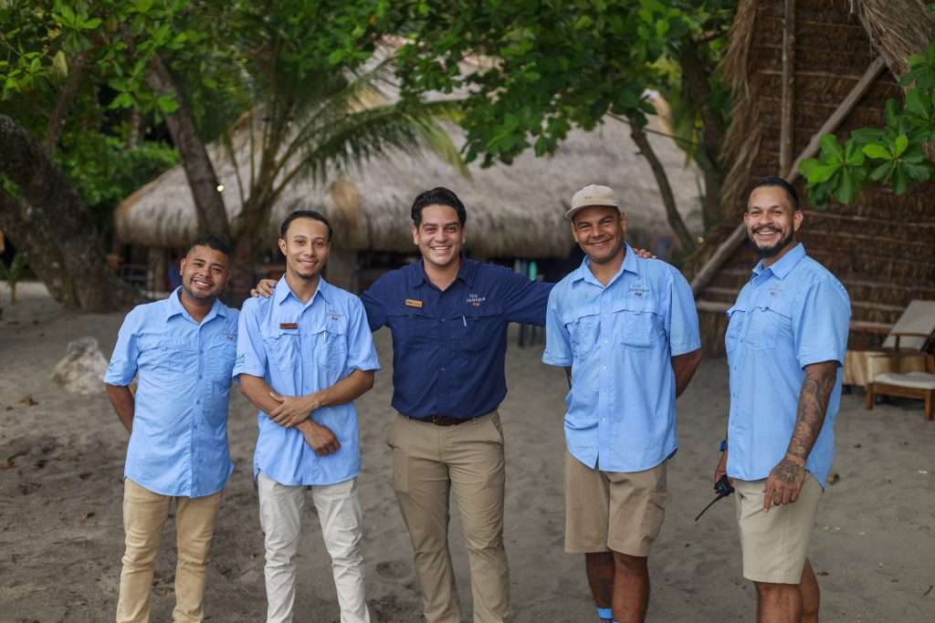 Isla Palenque Luxury Private Island Resort, Panama